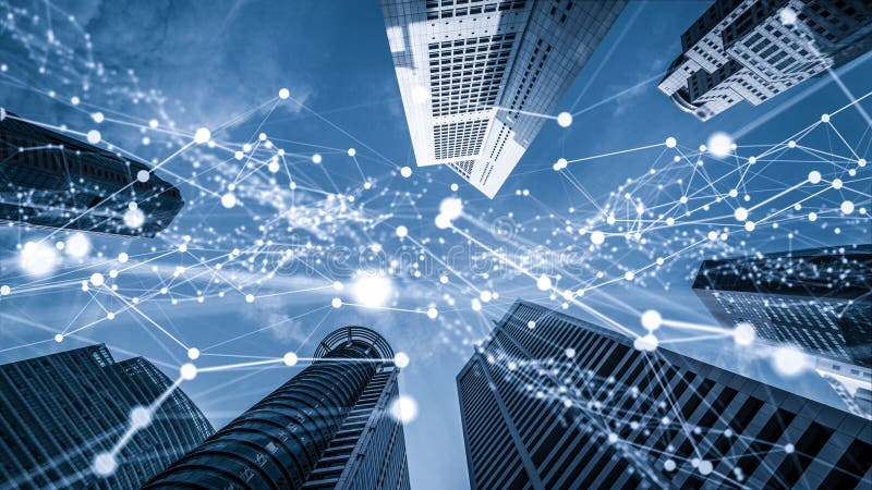 Imaginative Visual Smart Digital City with Globalization Abstract ...