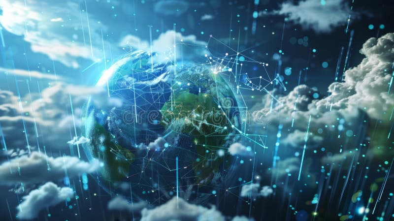 Imaginative Weather Prediction Models are Being Crafted by ...