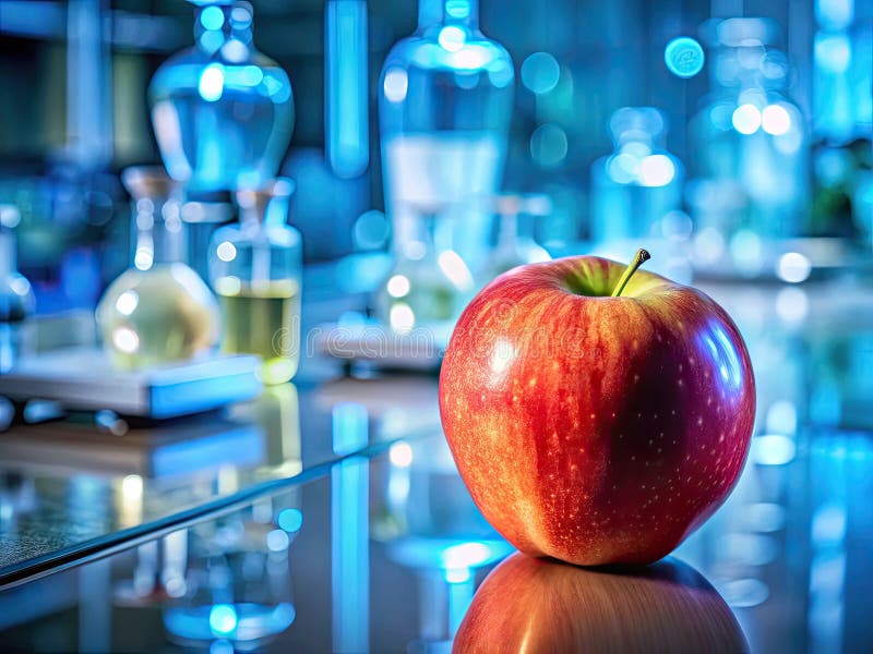Revolutionizing Apple Production LabGrown Apples a Sustainable and ...