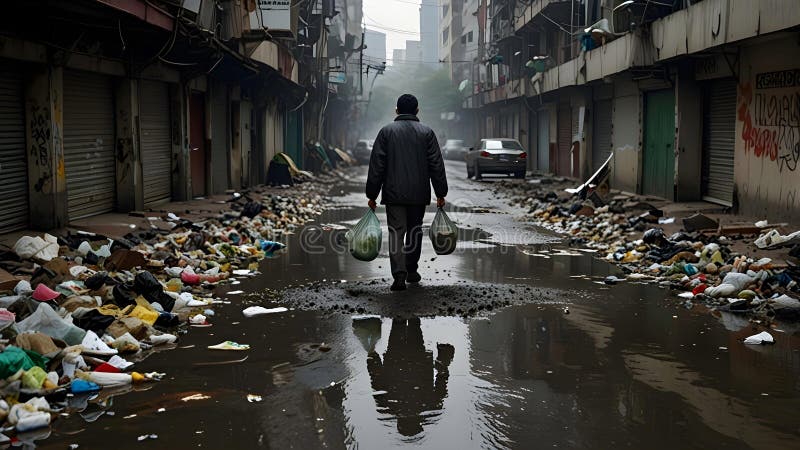 A Poignant View of a City S Underbelly, Where the Relentless Flow of ...