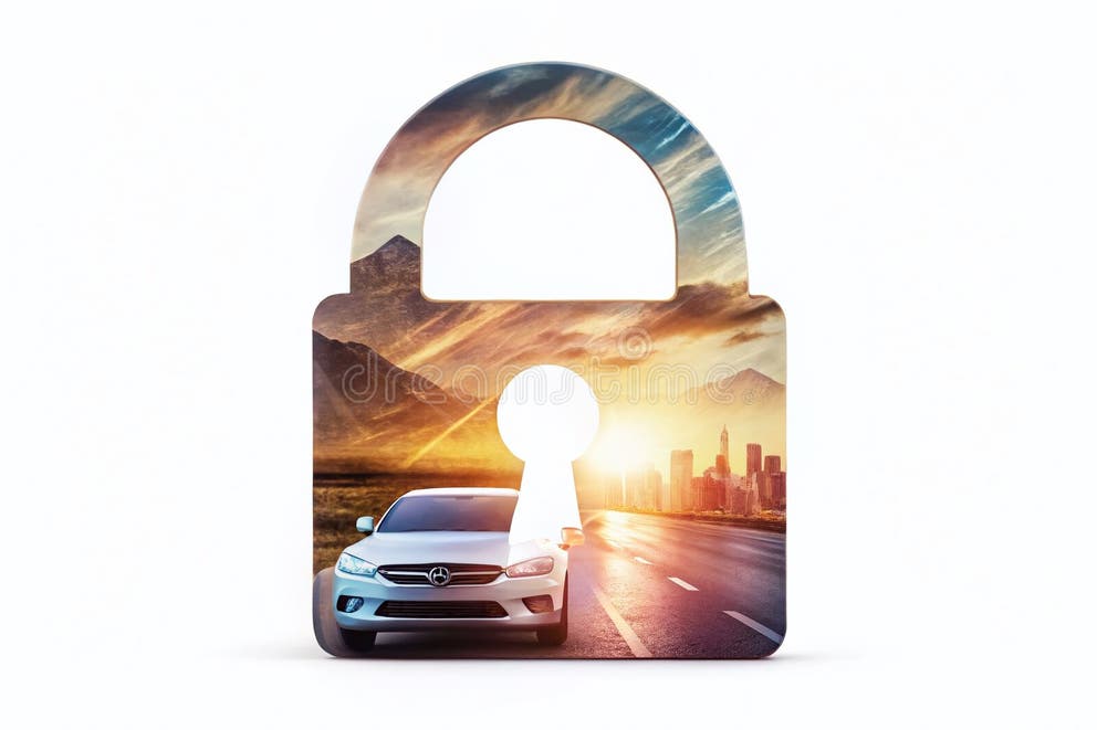 Innovative Car Security Exploring Double Exposure Lock Technology for ...