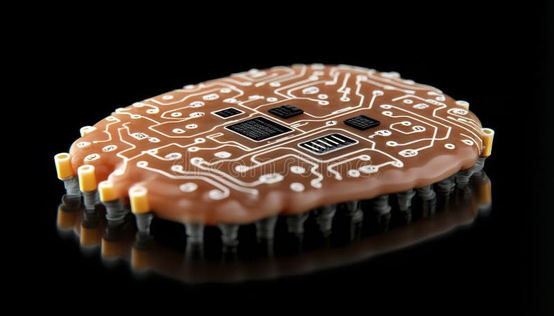 Imagine a Future Where Thoughts Flow Effortlessly between the Human ...