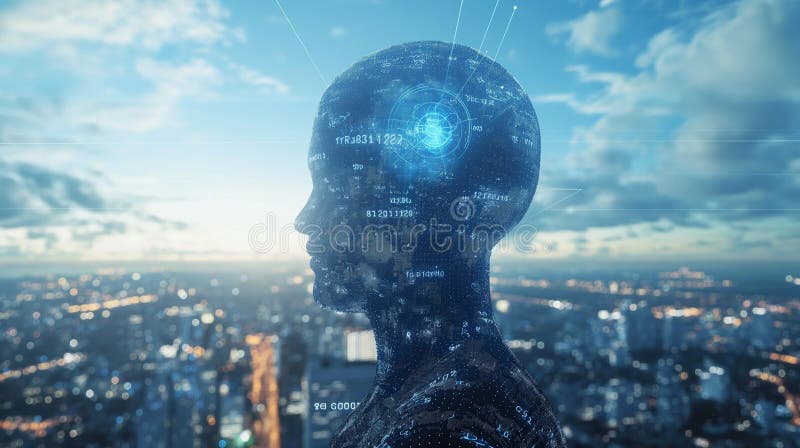 Imagine about the Highest Technology of Humanity and a Half of Human ...