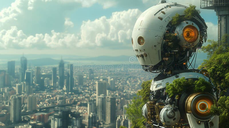 Imagine about the Highest Technology of Humanity and a Half of Human ...