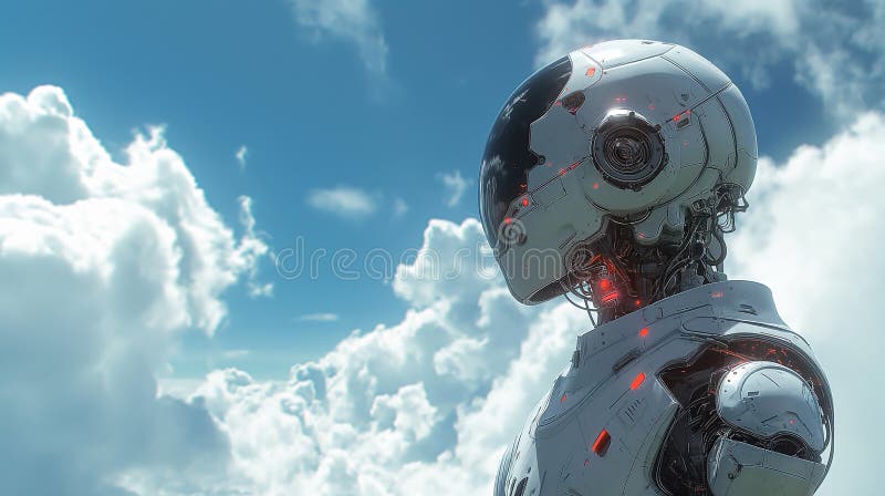 Imagine about the Highest Technology of Humanity and a Half of Human ...