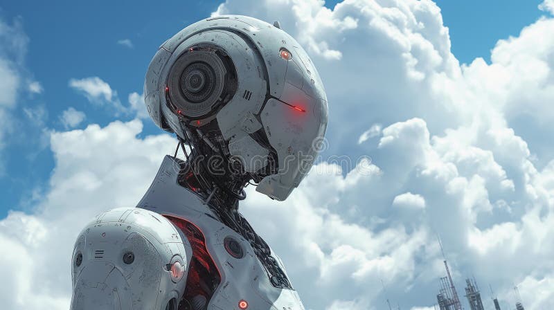 Imagine about the Highest Technology of Humanity and a Half of Human ...