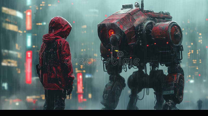 Imagine about the Highest Technology of Humanity and a Half of Human ...