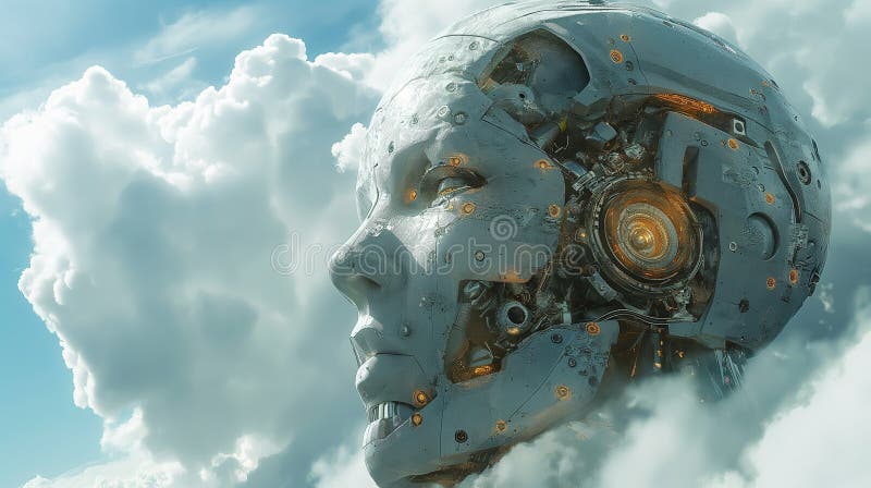 Imagine about the Highest Technology of Humanity and a Half of Human ...