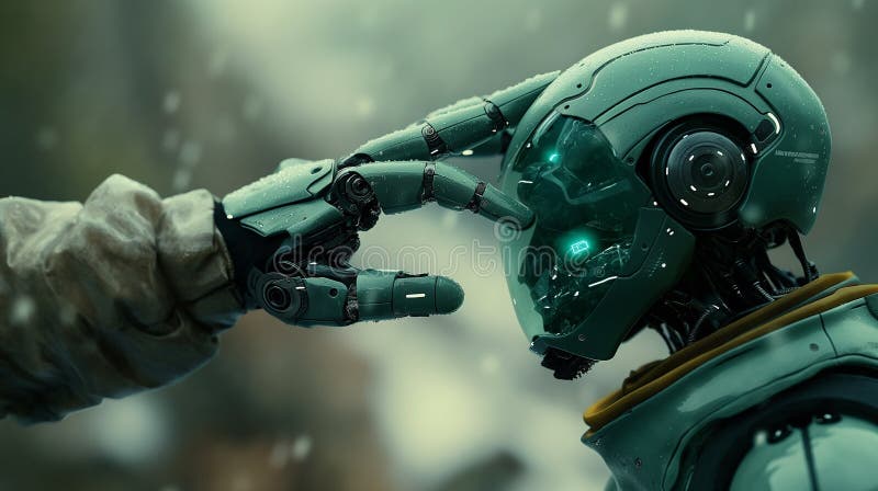 Imagine about the Highest Technology of Humanity and a Half of Human ...