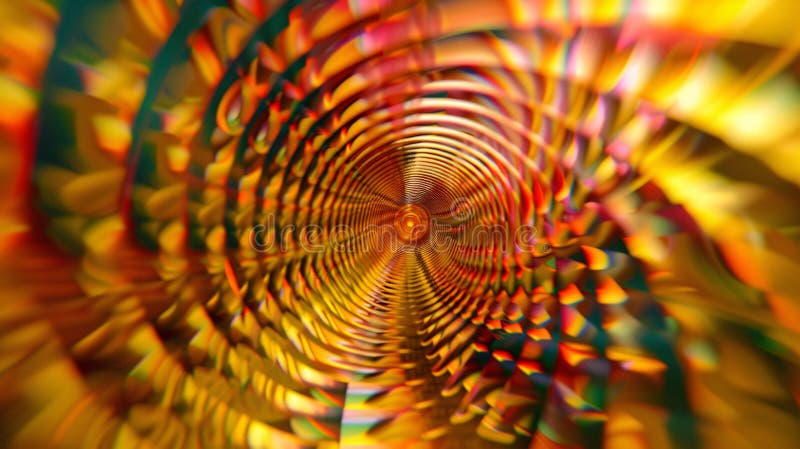 Hypnosis Spiral,concept for Hypnosis, Descending Pattern, Abstract ...