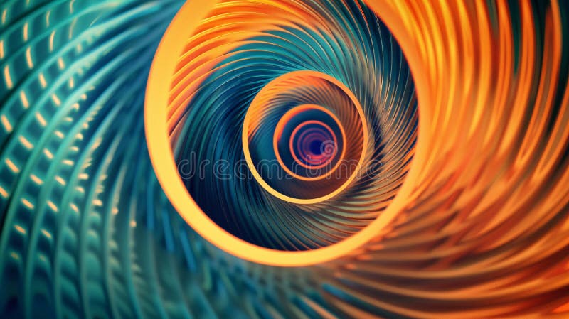 Hypnosis Spiral,concept for Hypnosis, Descending Pattern, Abstract ...