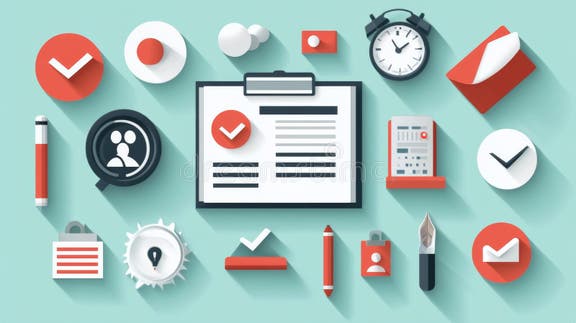 Imagine a Simple Layout for a Project Scope Change Request Form Stock ...