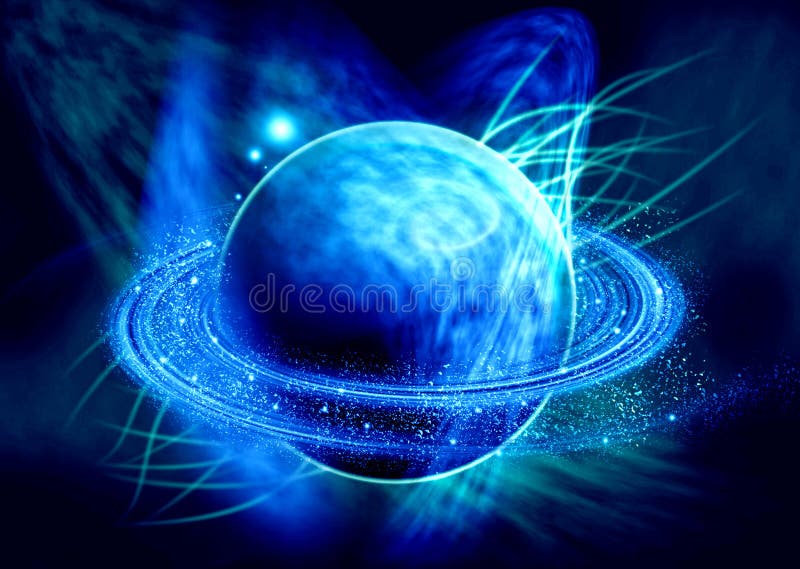 Imagine Space stock illustration. Illustration of sphere - 22159348