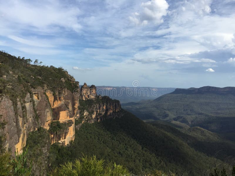Imagine that U See this View Every Morning Stock Photo - Image of ...