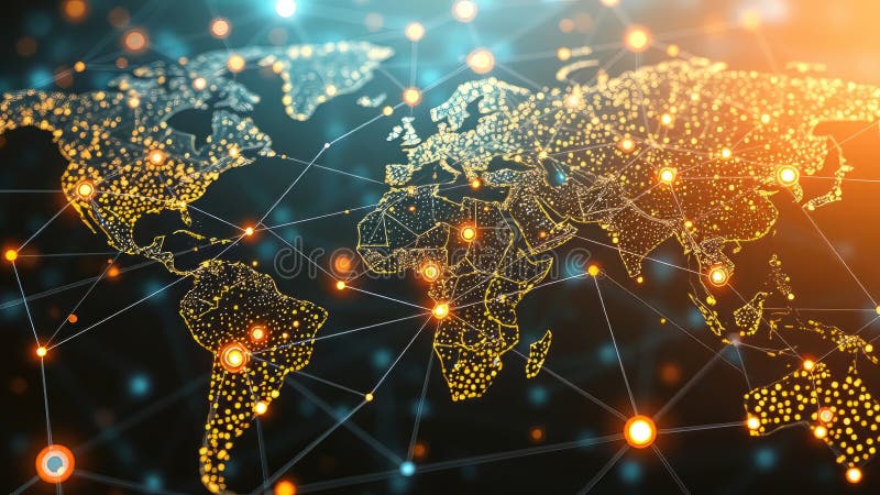 Revolutionizing Global Connectivity Exploring Futuristic Network ...