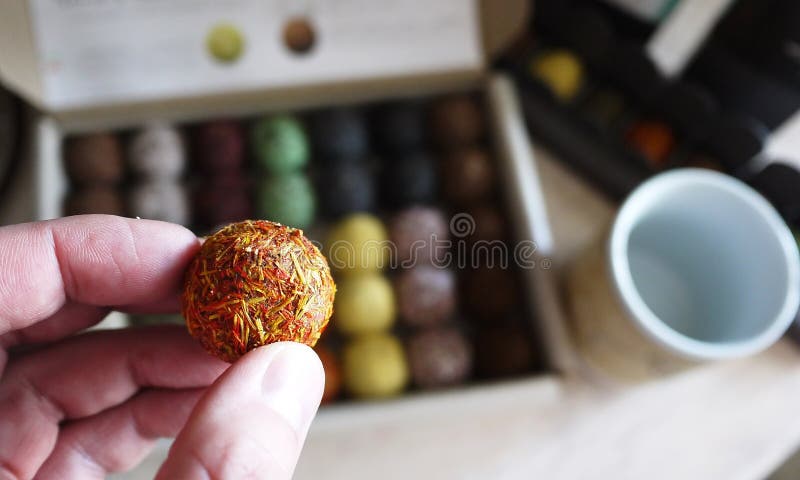 Beautiful and Very Tasty Candy. these Sweets are Made in a Very Unusual ...