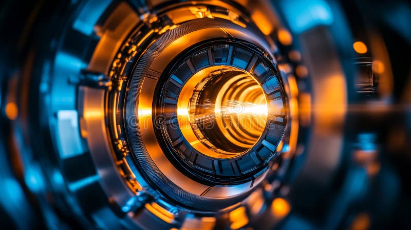 Imagining Core of the Scientific Innovation Reactor, Showcasing ...