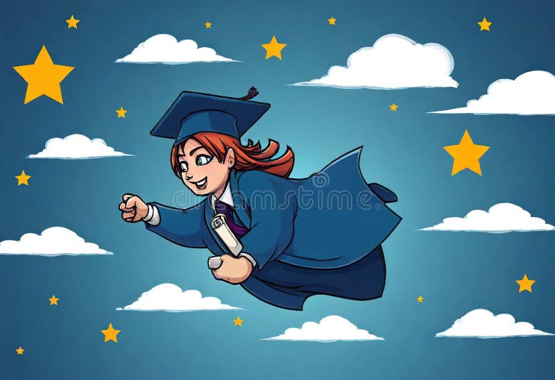 Graduate Soars Stock Photos - Free & Royalty-Free Stock Photos from ...