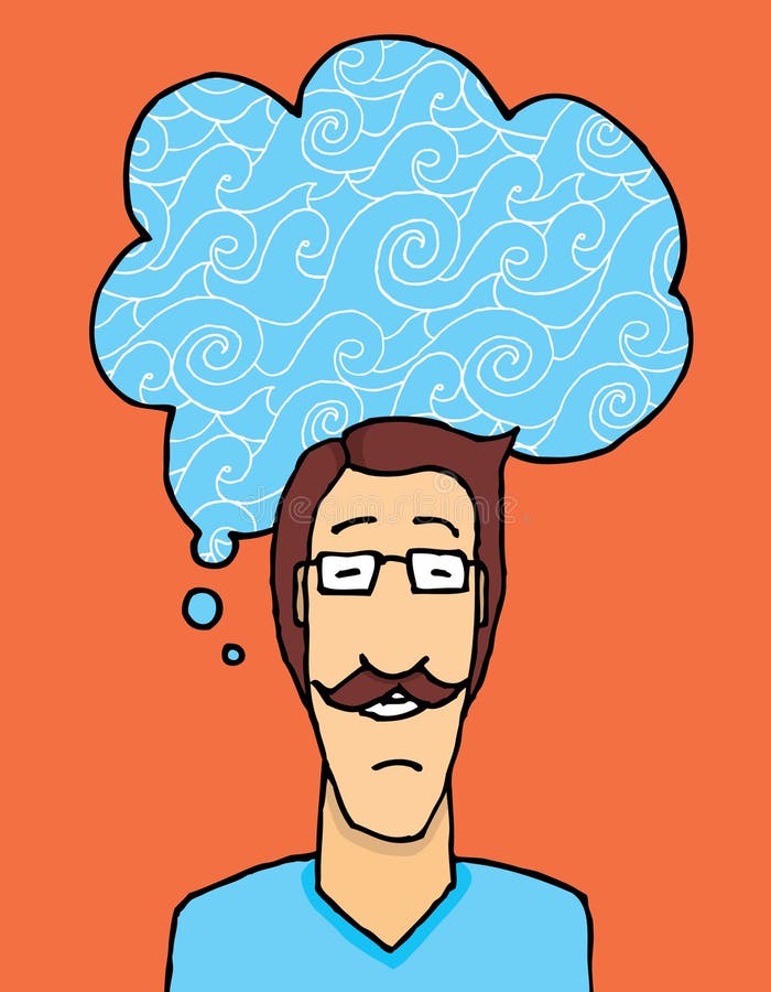 Thinking Squiggle Stock Illustrations – 22 Thinking Squiggle Stock ...