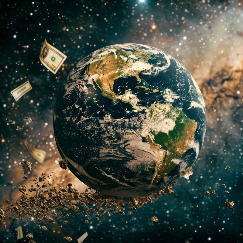 Imagining a World without Monetary Systems and Its Artistic ...