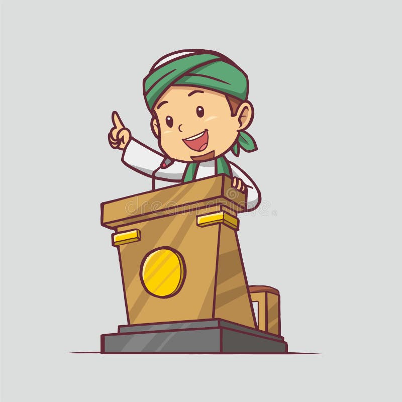 Imam Character Stock Illustrations – 104 Imam Character Stock ...