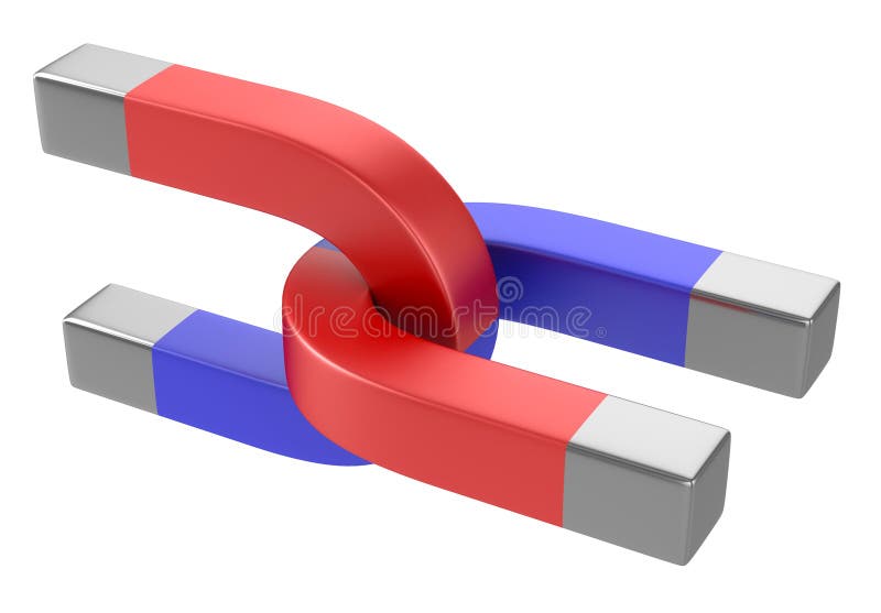 Imanes Ilustraciones Stock, Vectores, Y Clipart – (3,430 Ilustraciones ...