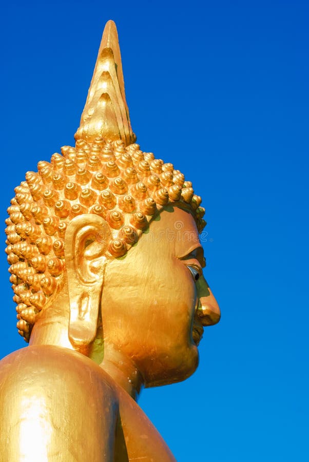 Imange De Buda De La Cara En Stockphoto Imagen de archivo - Imagen de ...