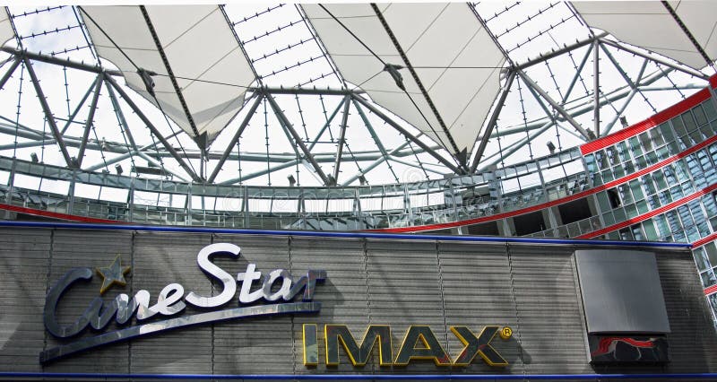 IMAX Theatre Sony Center Berlin Editorial Stock Photo - Image of berlin ...