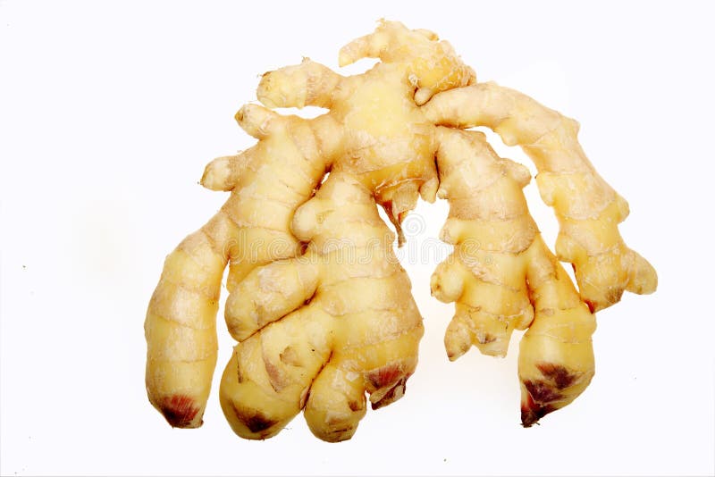 Imbir zdjęcie stock. Obraz złożonej z kopiasty, gotowanie - 6851280