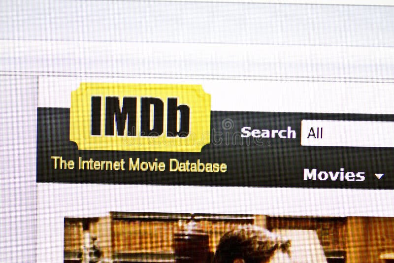 IMDb editorial image. Image of computer, desktop, icon - 18375015
