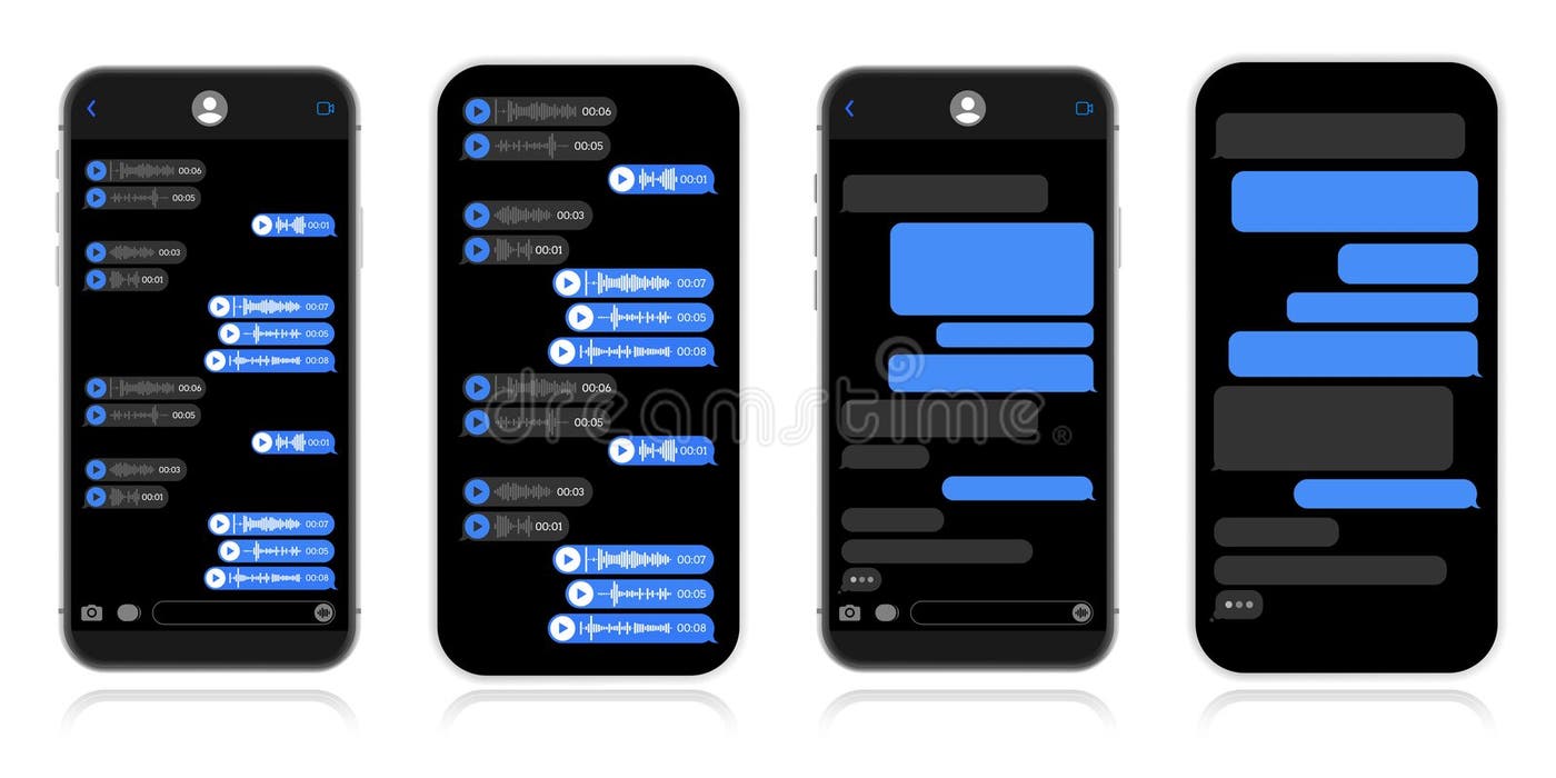 Imessage Vector Stock Illustrations – 142 Imessage Vector Stock ...