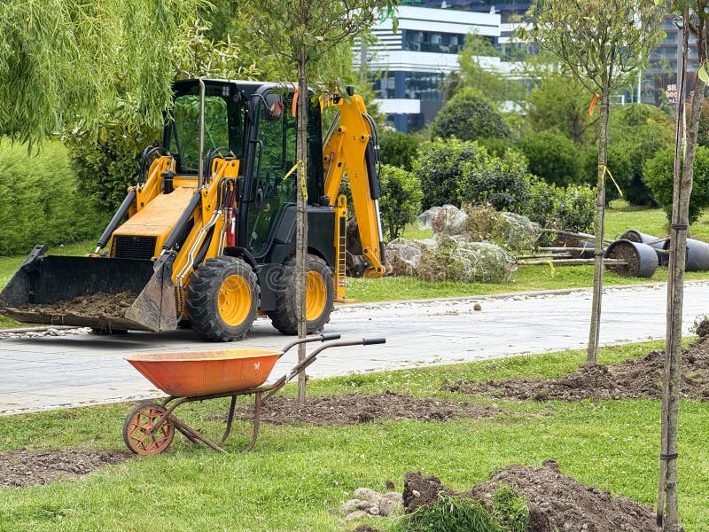 Tractor Truck Let Meaning Stock Photos - Free & Royalty-Free Stock ...