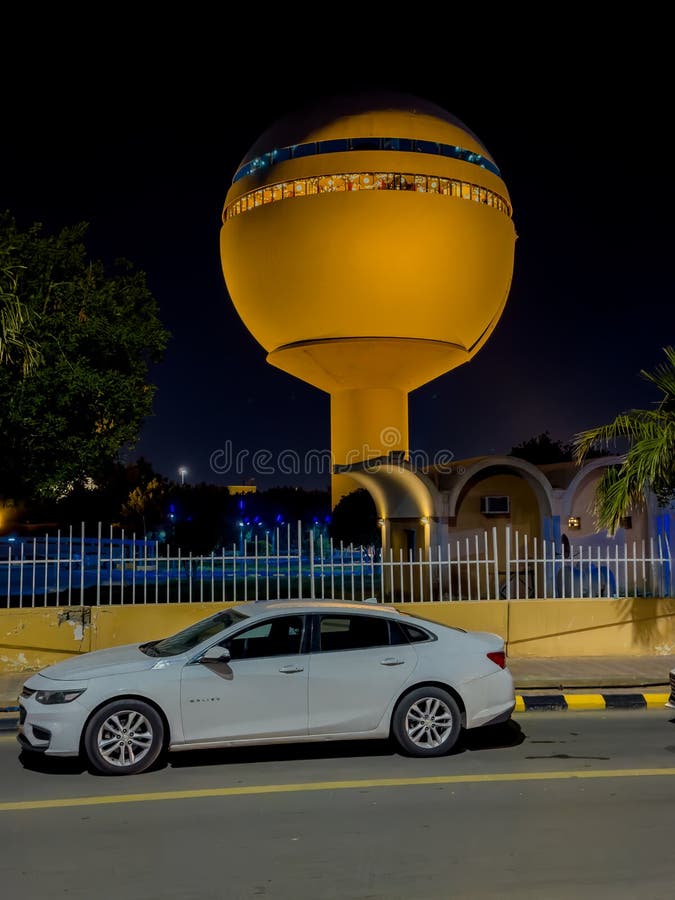 Buraydah Water Tower Saudi Arabia Stock Photos - Free & Royalty-Free ...