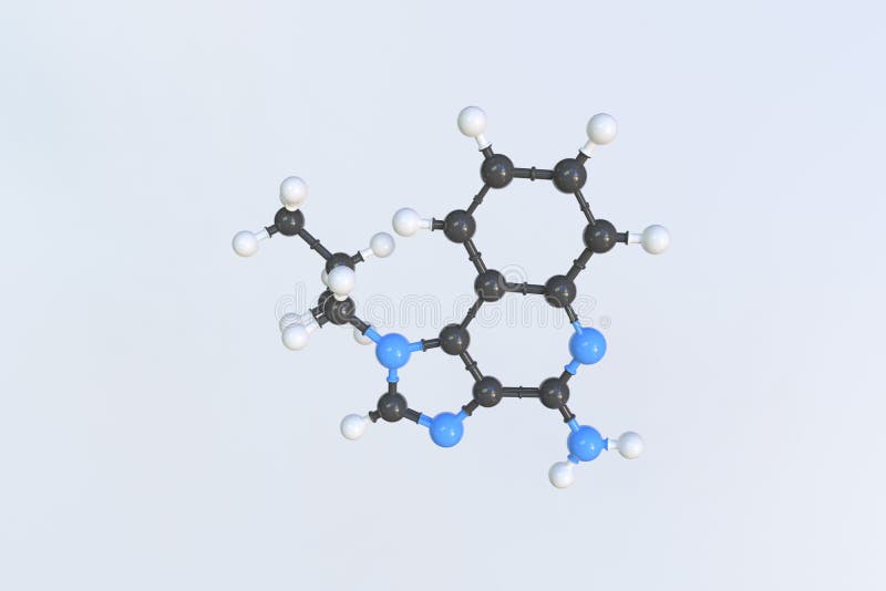 Imiquimod Molecule Stock Illustrations – 7 Imiquimod Molecule Stock ...