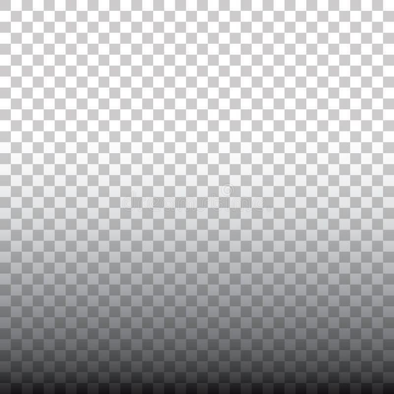 Imitation of Transparent Background Stock Vector - Illustration of tile ...