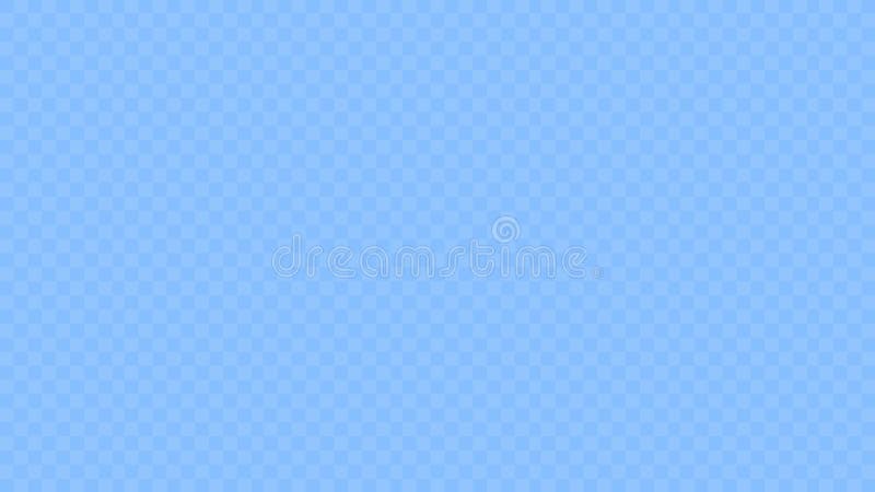 Imitation of a Transparent Blue Background. Stock Illustration ...