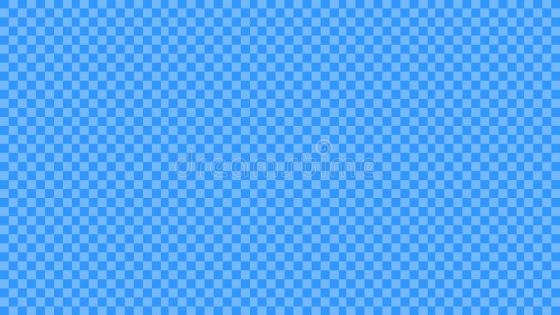 Blue Checkered Background