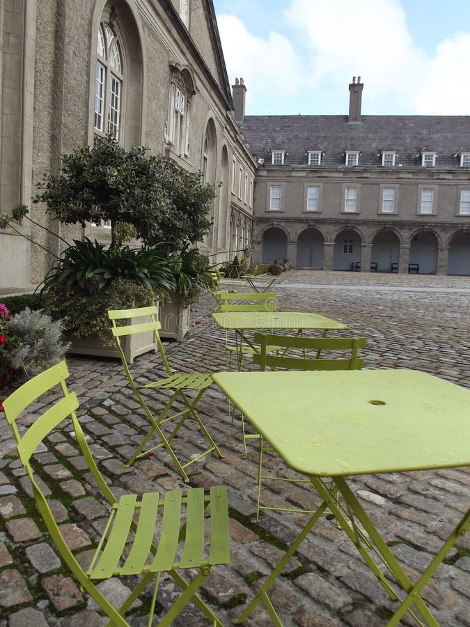 Imma stock image. Image of imma, ireland, museum, modern - 68859327