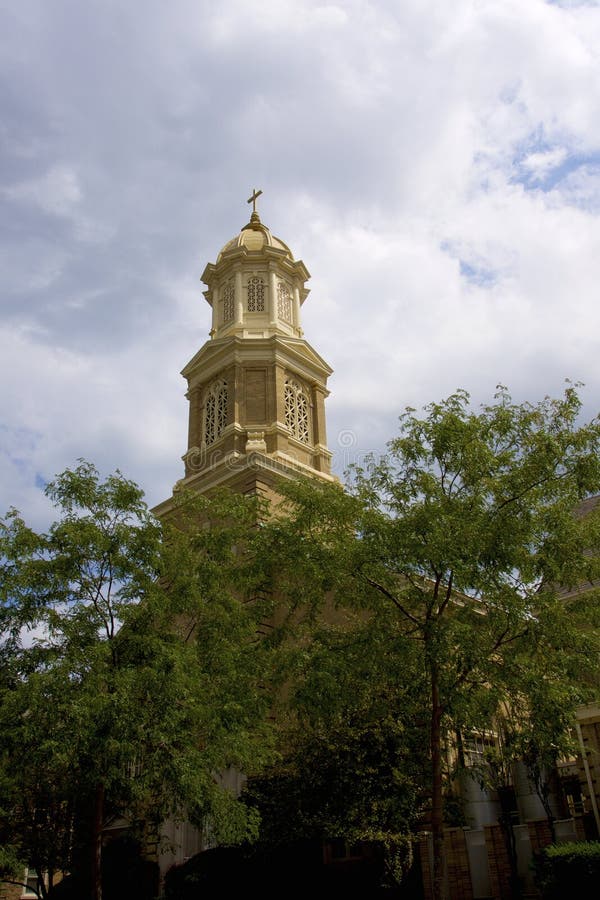 Immaculate Conception Church 820127 Stock Photo - Image of steeple ...