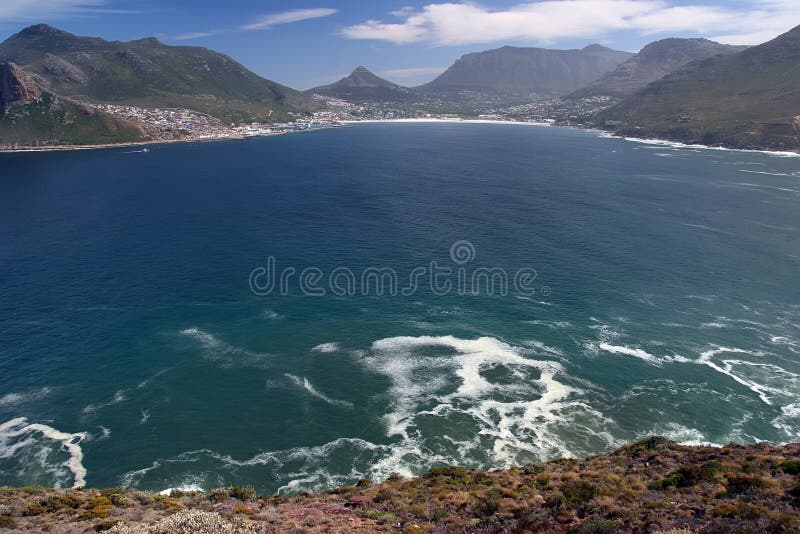 Immense ocean stock image. Image of ocean, travelling - 10800557