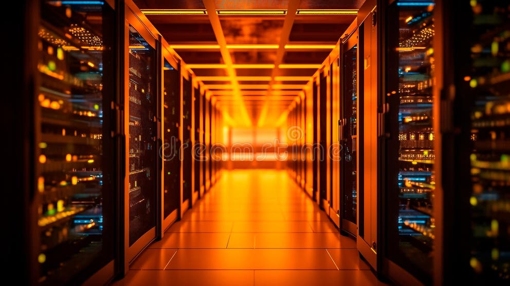 Gigantic Server Stock Illustrations – 19 Gigantic Server Stock ...