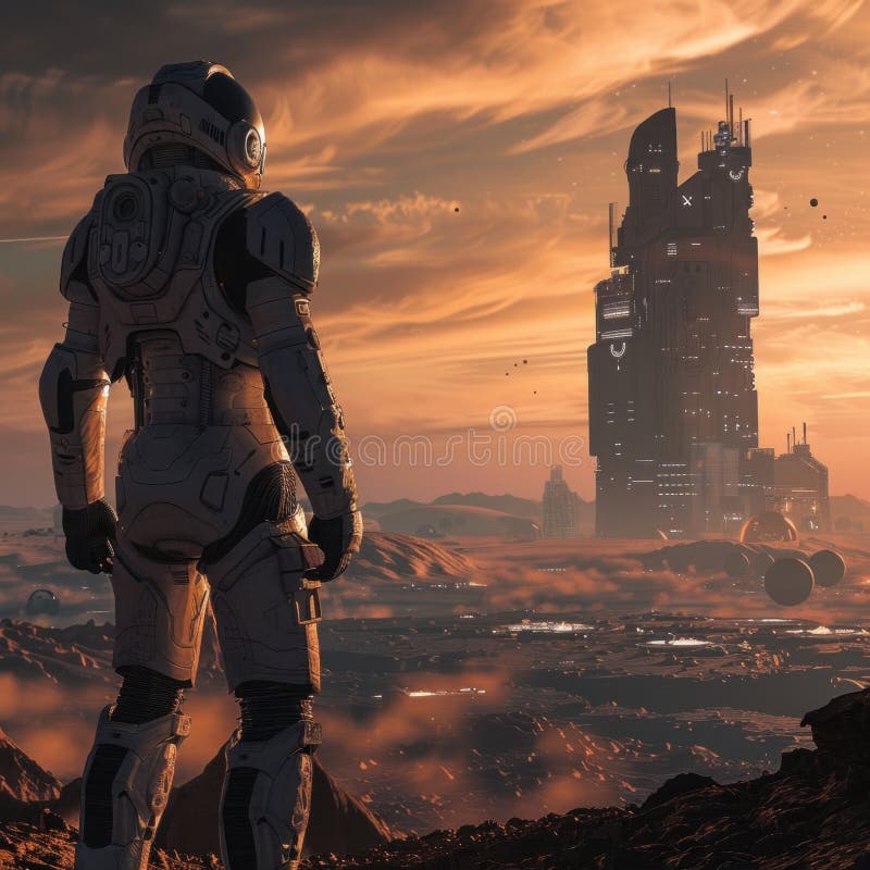 Immerse in a Saga of Terraforming Mars, Androids Questioning Existence ...