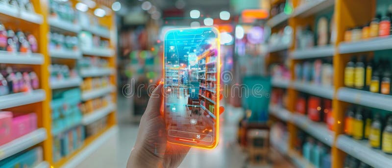 Immerse in Virtual Store for Interactive Product Exploration with AR ...