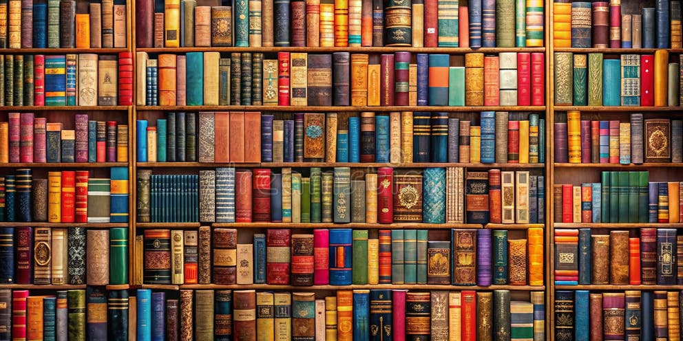 Stunning Panoramic Book Collection HighQuality Images for Website App ...