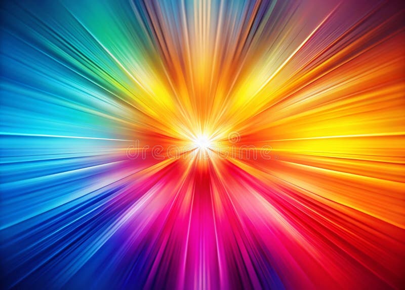 Vibrant Abstract Gradient Background a Dynamic Visual Canvas for ...