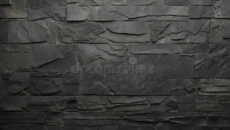 Velvet Shadows: Harmonious Dark Limestone Ensemble. AI Generate Stock ... Velvet Shadows: Harmonious Dark Limestone Ensemble. AI Generate Stock ...