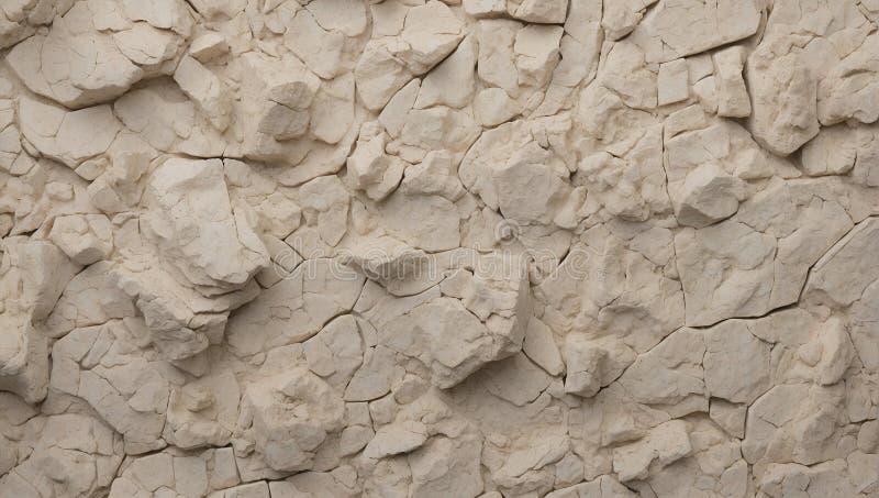 Organic Limestone Sculpture Background. AI Generate Stock Illustration ...