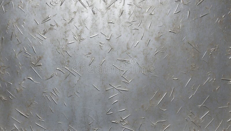 Industrial Reflections: Steel Texture Background. AI Generate Stock ...