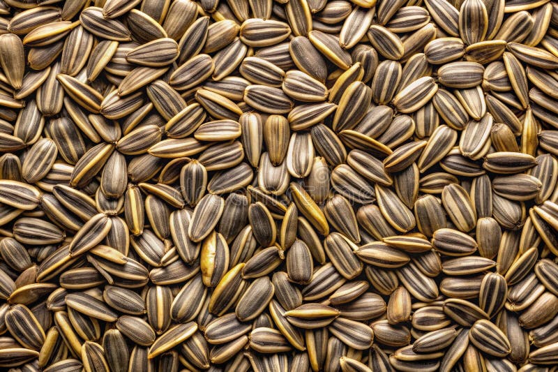 Stunning Sunflower Seed Wall Texture a Seamless HighDefinition Pattern ...