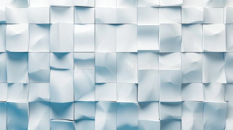 Immerse Yourself in an Abstract 3D Modern Square Backdrop. Ai Generated ...